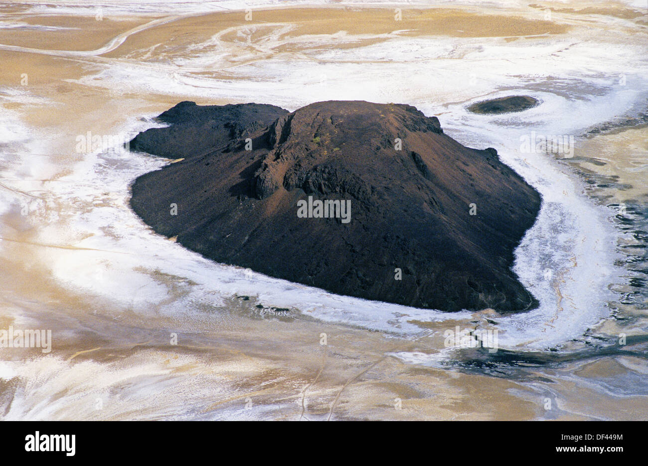 Tibesti volcano hi-res stock photography and images - Alamy