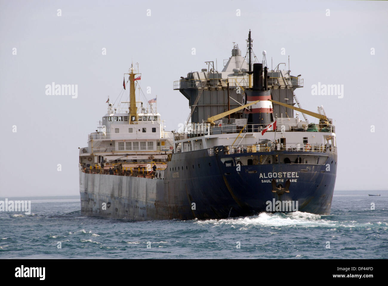 Great lakes freighter hi-res stock photography and images - Alamy
