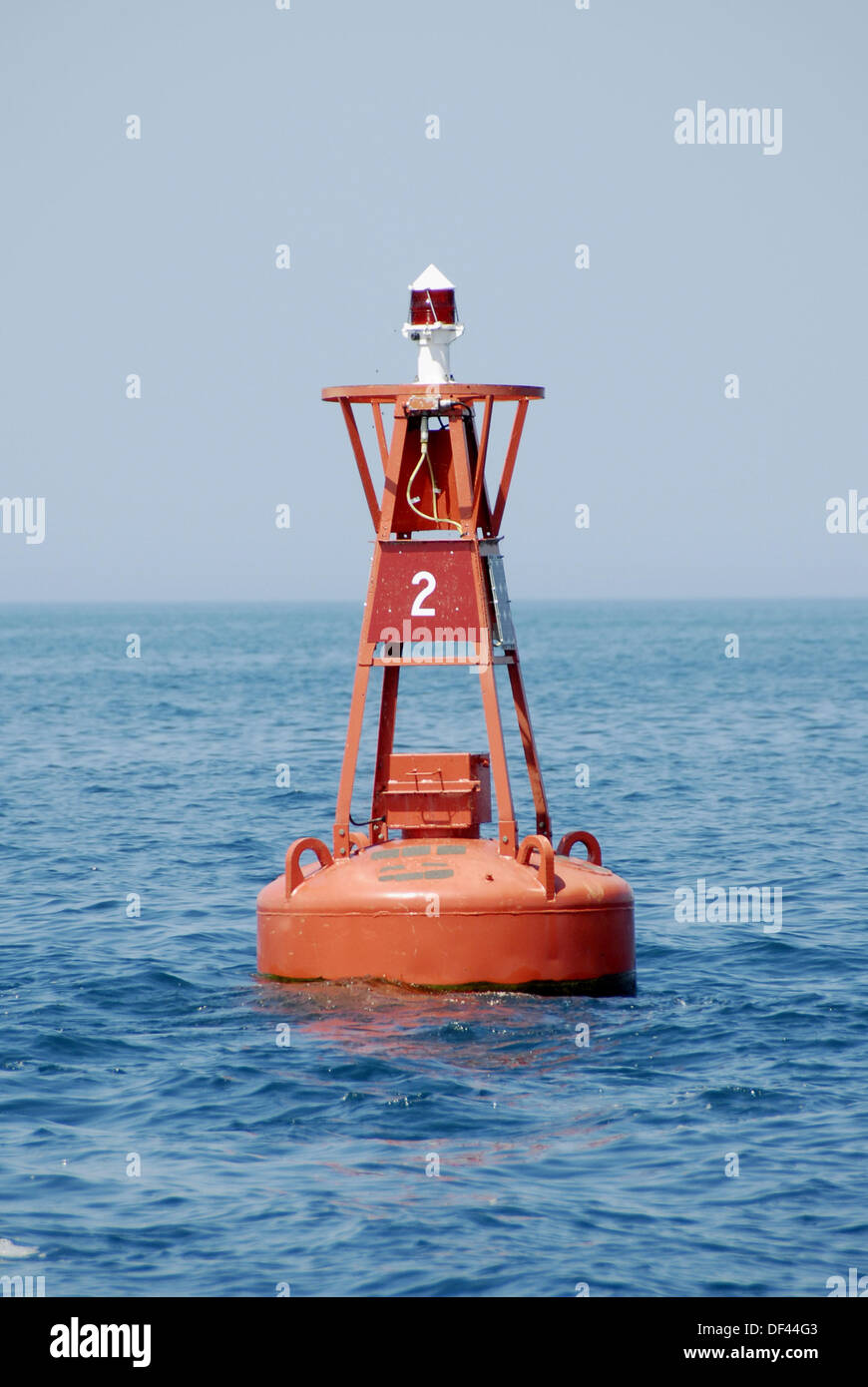 Waterway markers hi-res stock photography and images - Alamy