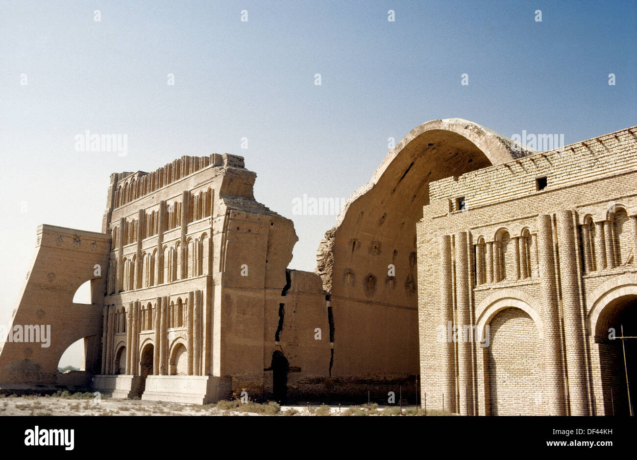 Ctesiphon Arch High Resolution Stock Photography and Images - Alamy