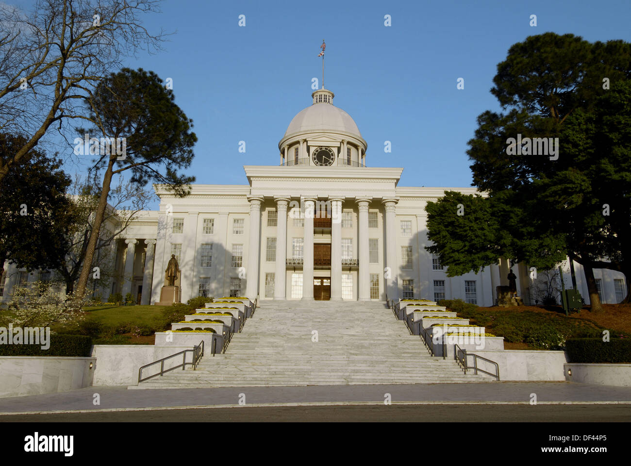 Montgomery alabama usa hi-res stock photography and images - Alamy