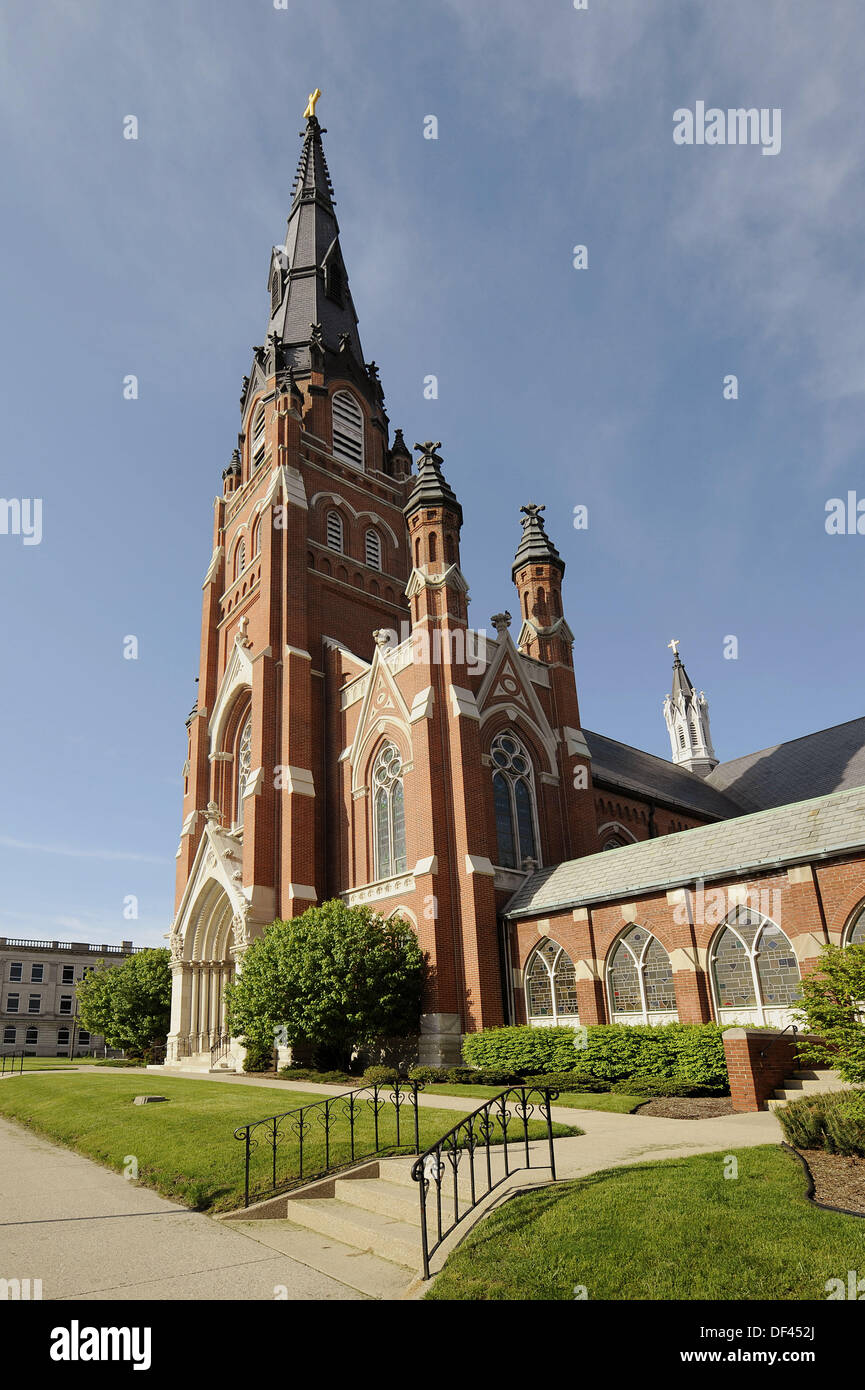 Old fort wayne, indiana hi-res stock photography and images - Alamy