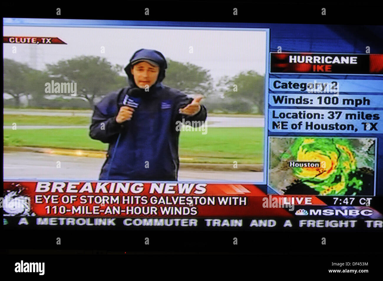 Temperature weather map hi-res stock photography and images - Alamy