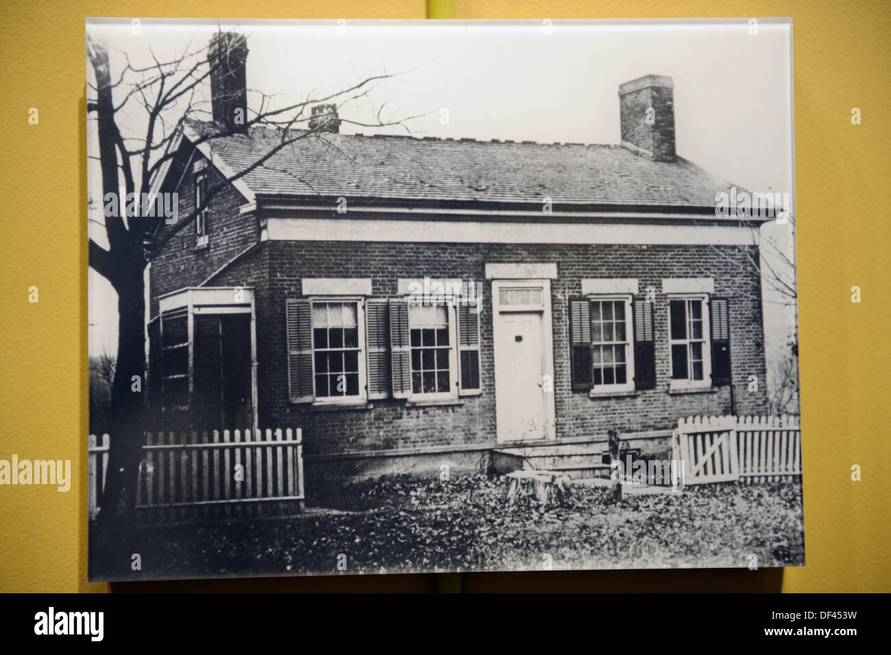Thomas edison ohio hi-res stock photography and images - Alamy