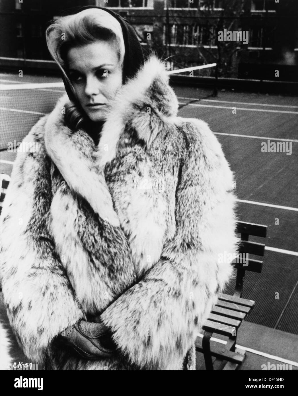 Ann-Margret, on-set of the Film, "Carnal Knowledge", AVCO Embassy ...