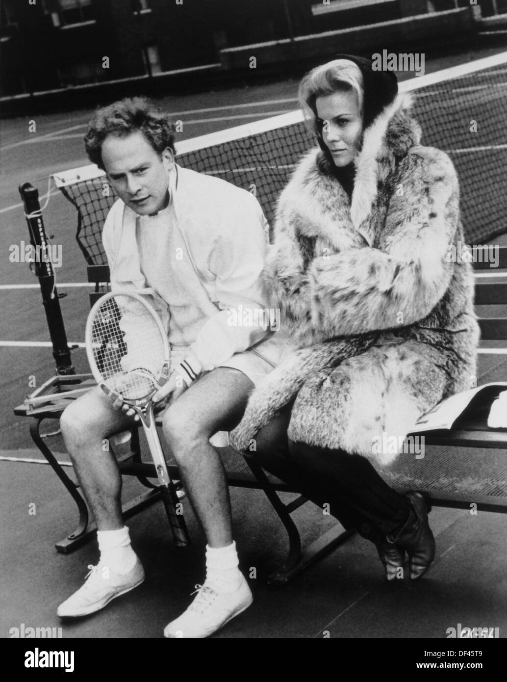 Art garfunkel carnal knowledge hi-res stock photography and images - Alamy