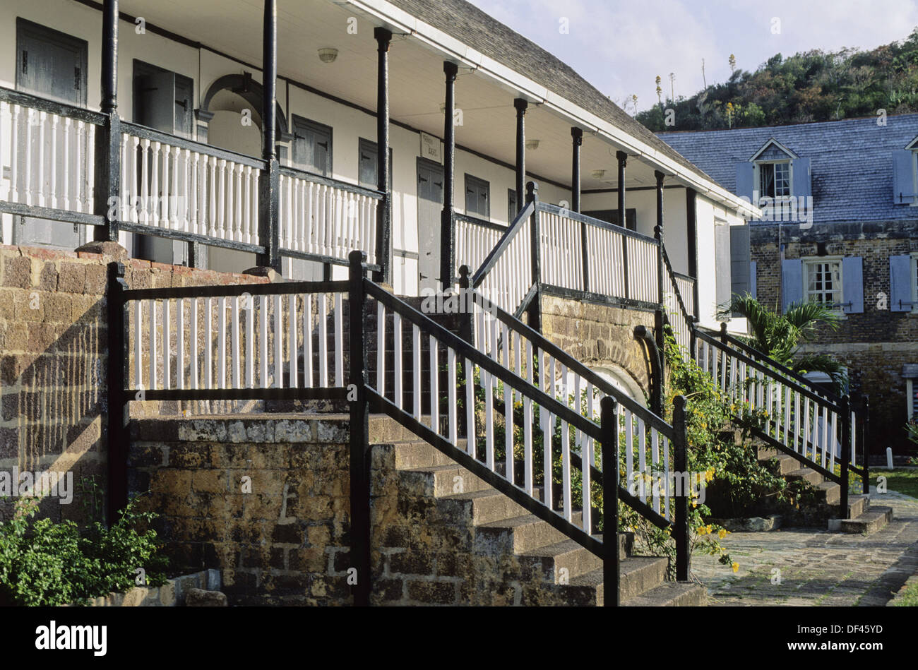 Navy officer quarters hi-res stock photography and images - Alamy