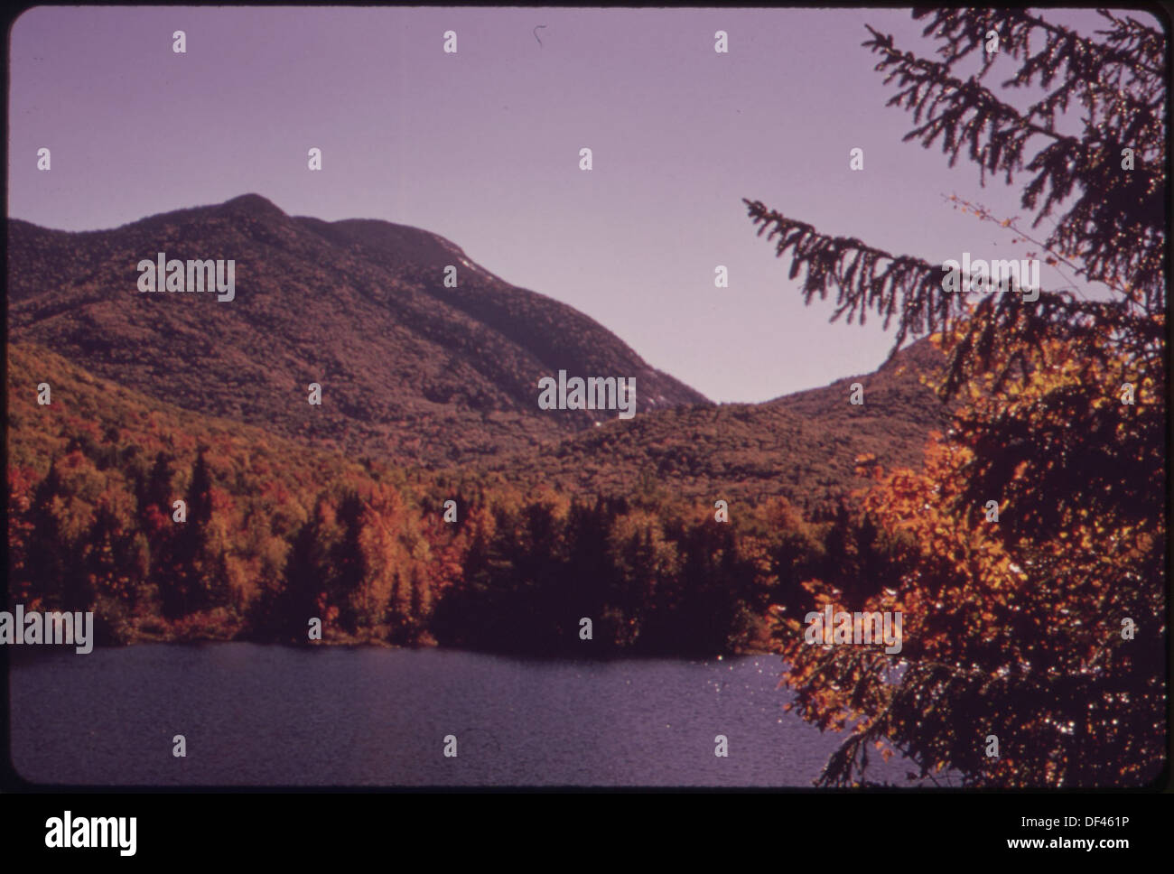 Marcy dam high peaks hi-res stock photography and images - Alamy