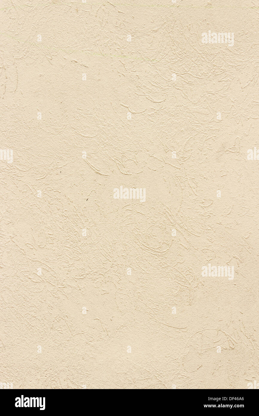 Stucco wall background or texture Stock Photo - Alamy