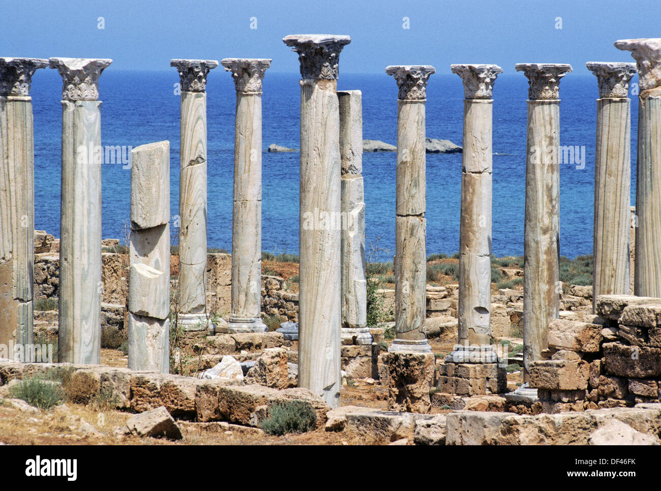Cyrenaica Archaeology High Resolution Stock Photography and Images - Alamy