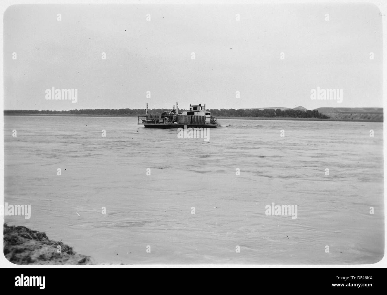 River independence Black and White Stock Photos & Images - Alamy