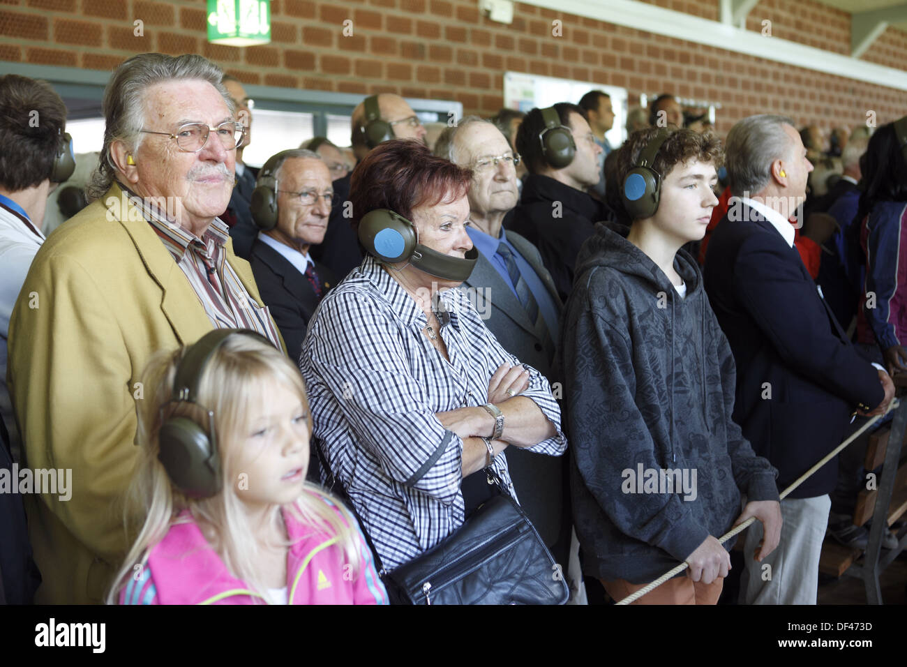 The annual, traditional Knabenschiessen festival, Zurich's oldest ...