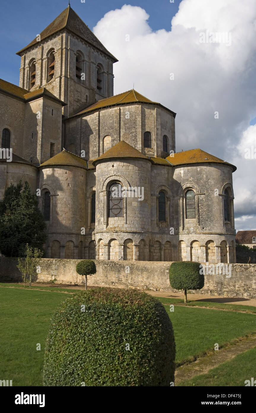 Saint savin sur gartempe hi-res stock photography and images - Alamy