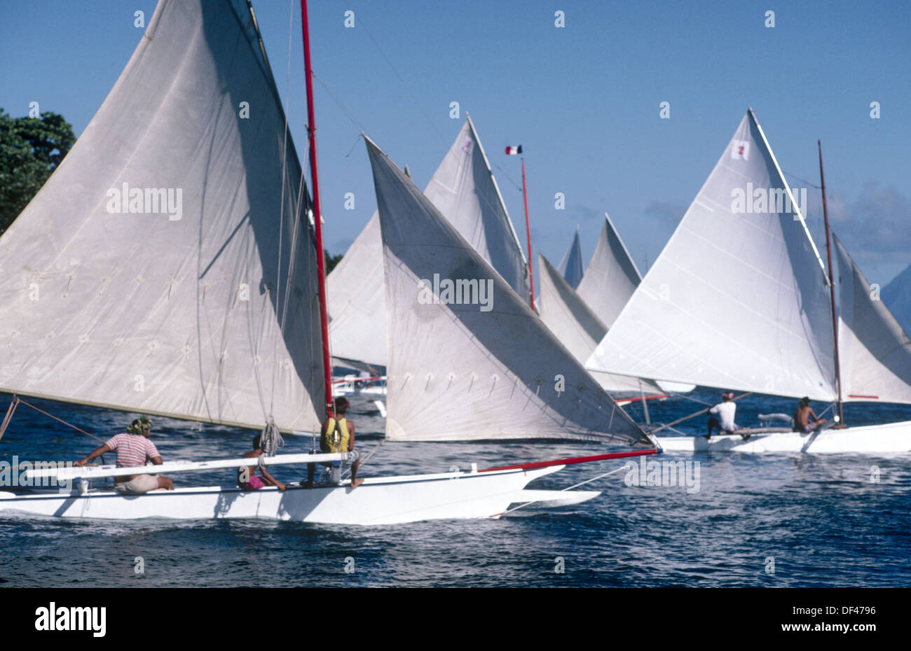 Heiva polynesia travel hi-res stock photography and images - Alamy