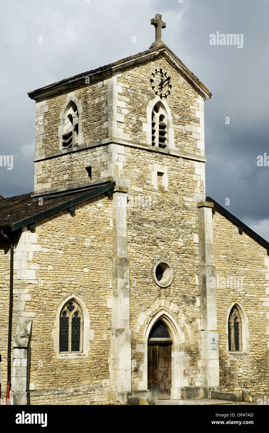 Domremy france hi-res stock photography and images - Alamy