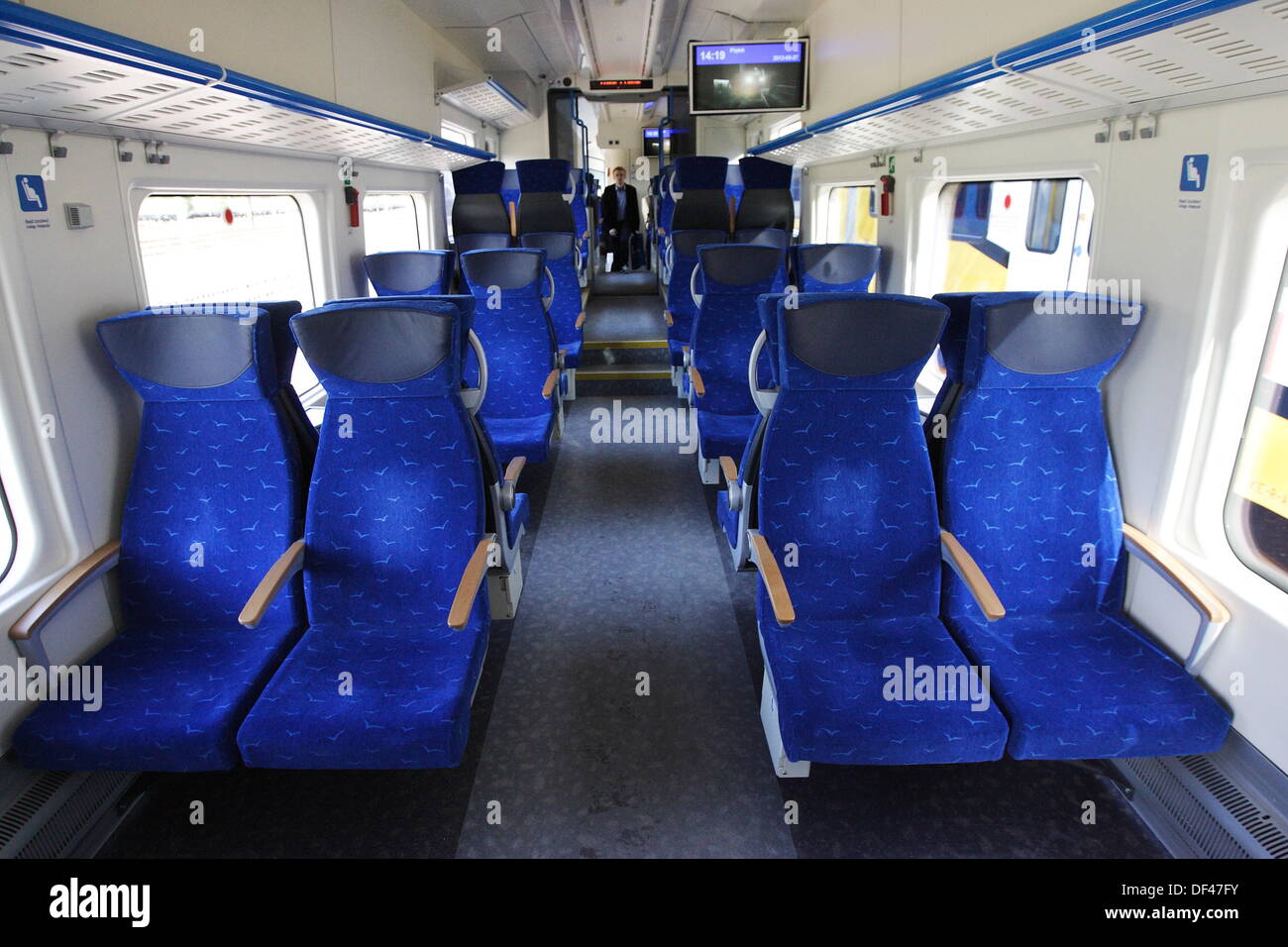Icc pkp intercity hi-res stock photography and images - Alamy