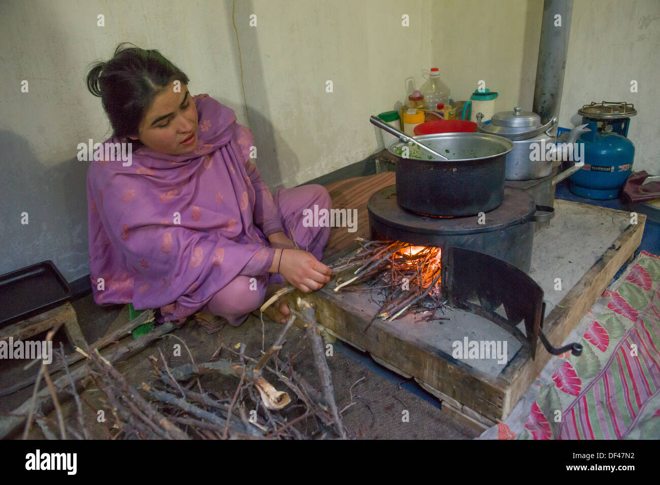 Karimabad food pakistan hi-res stock photography and images - Alamy