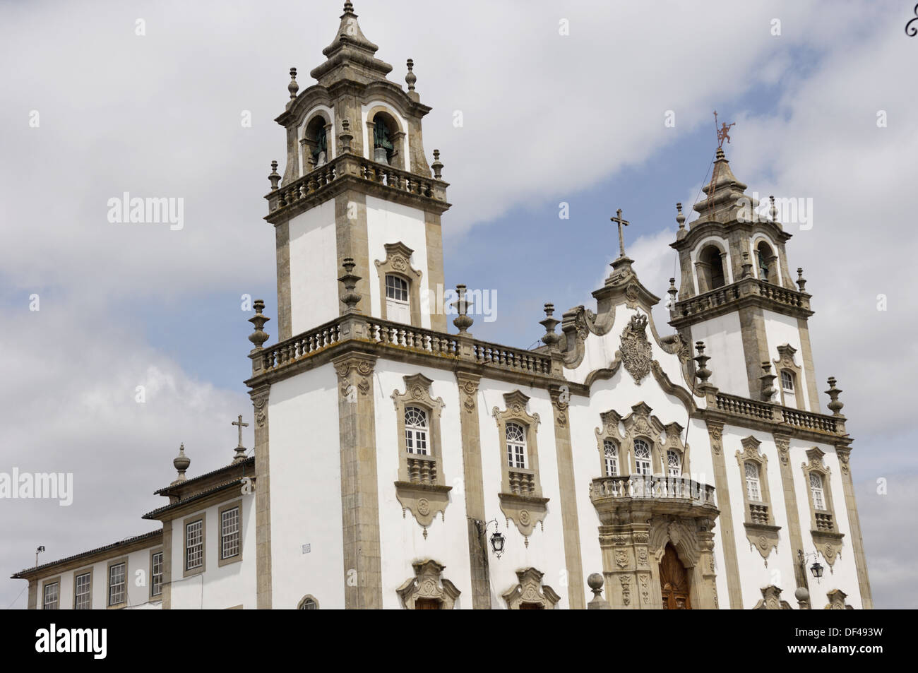 Rococo Gate High Resolution Stock Photography and Images - Alamy