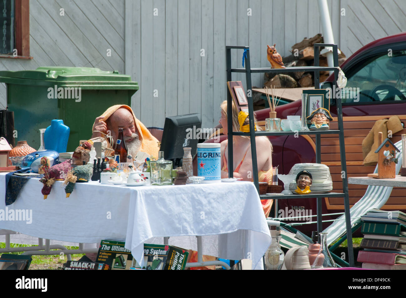 Quebec poverty hi-res stock photography and images - Alamy