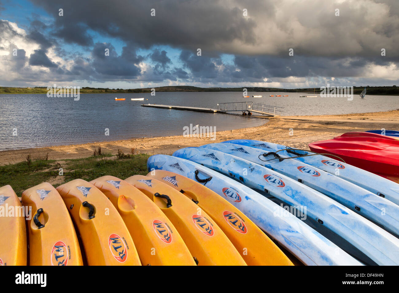 Stithians hi-res stock photography and images - Alamy