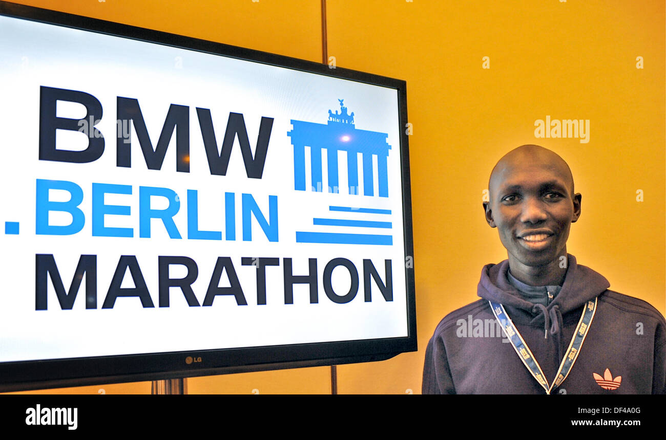 Wilson kipsang hi-res stock photography and images - Alamy