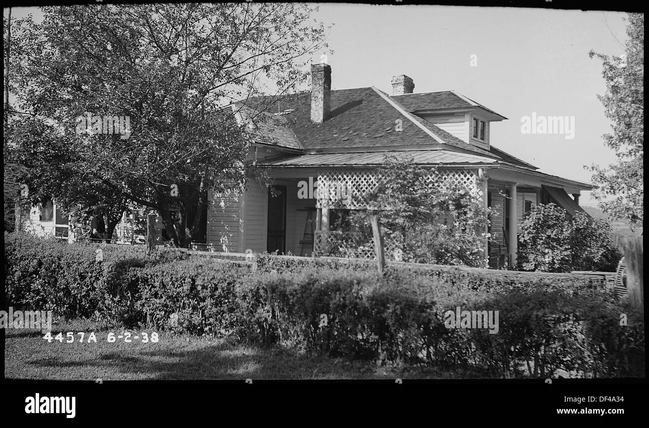 A photograph of Robert H. Fry, a notable historical figure, captured in ...