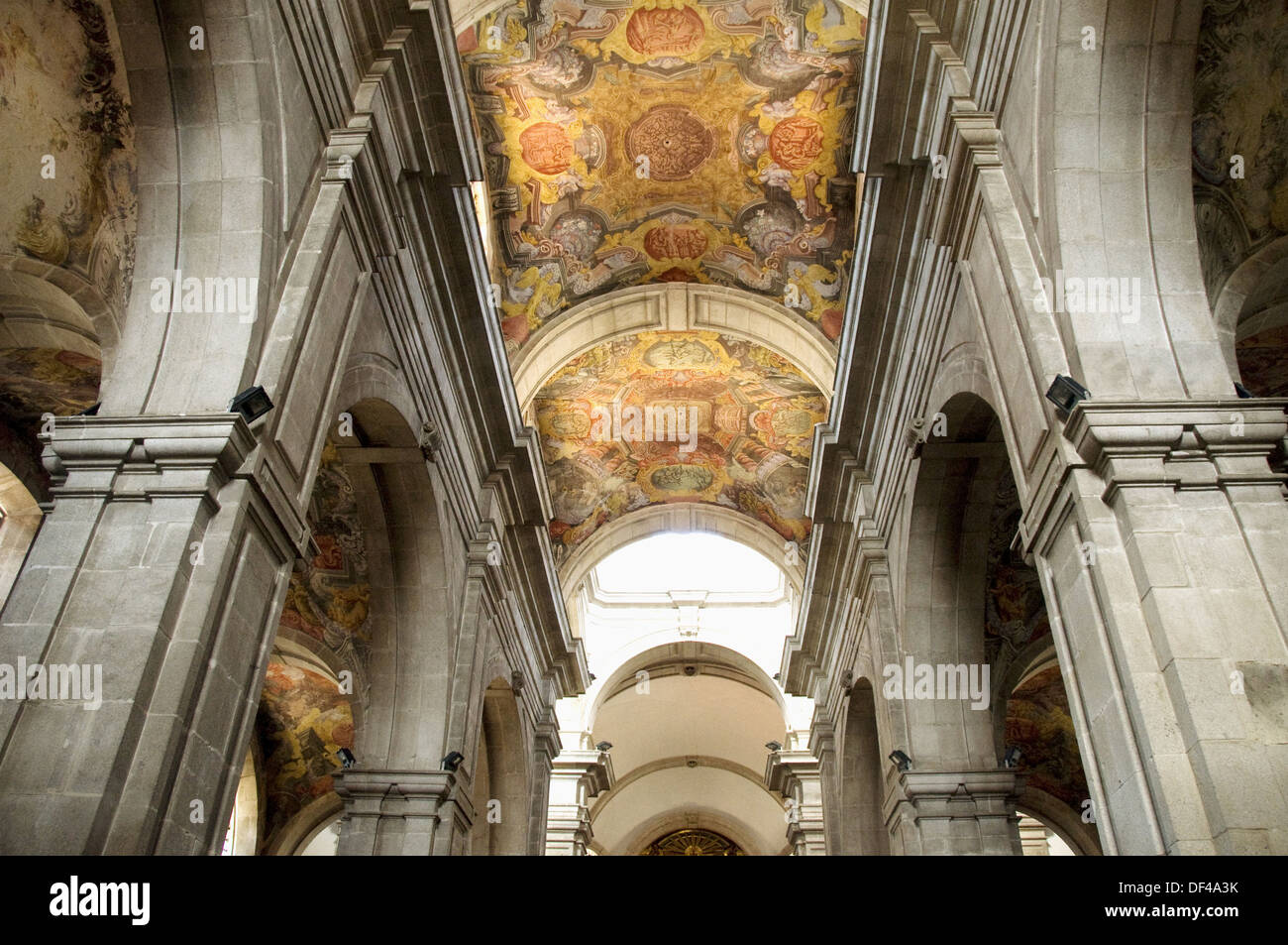 Nicolau nasoni hi-res stock photography and images - Alamy