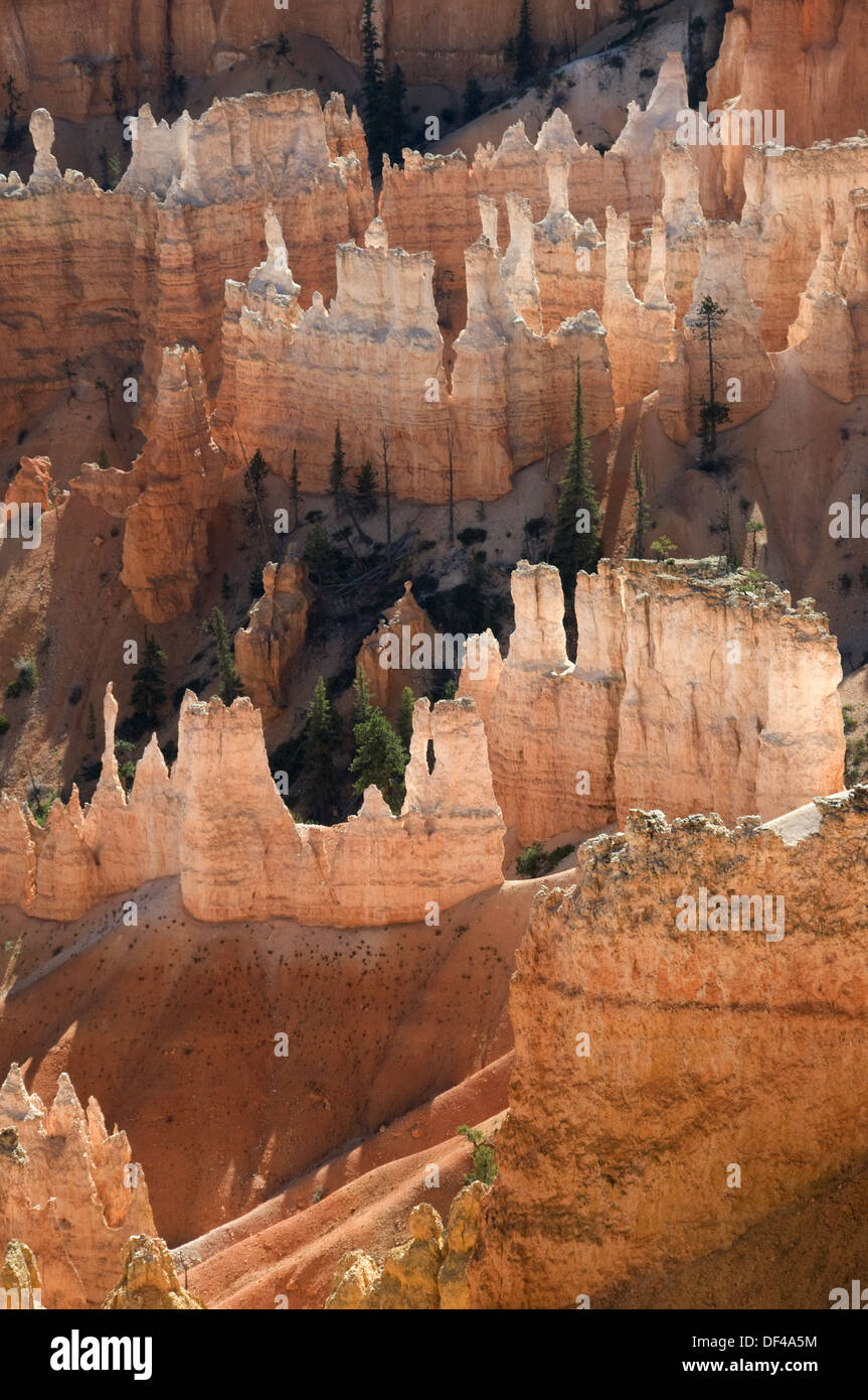 Giant Natural Amphitheater Created Erosion High Resolution Stock ...