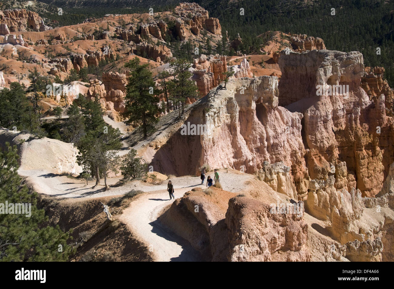 Giant Natural Amphitheater Created Erosion High Resolution Stock ...