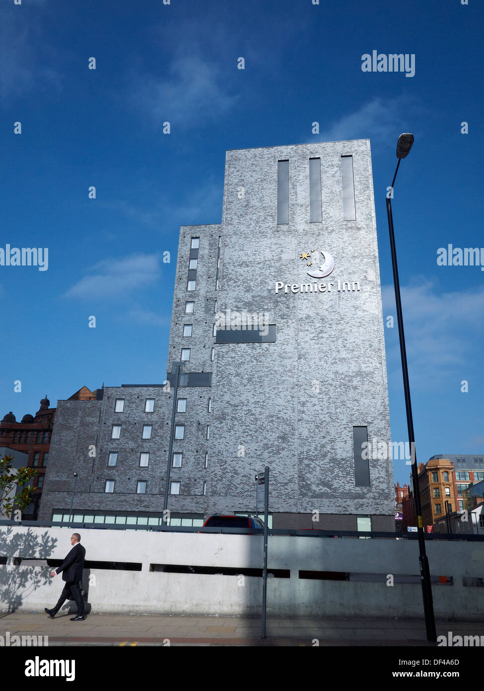 Dale street manchester hi-res stock photography and images - Alamy