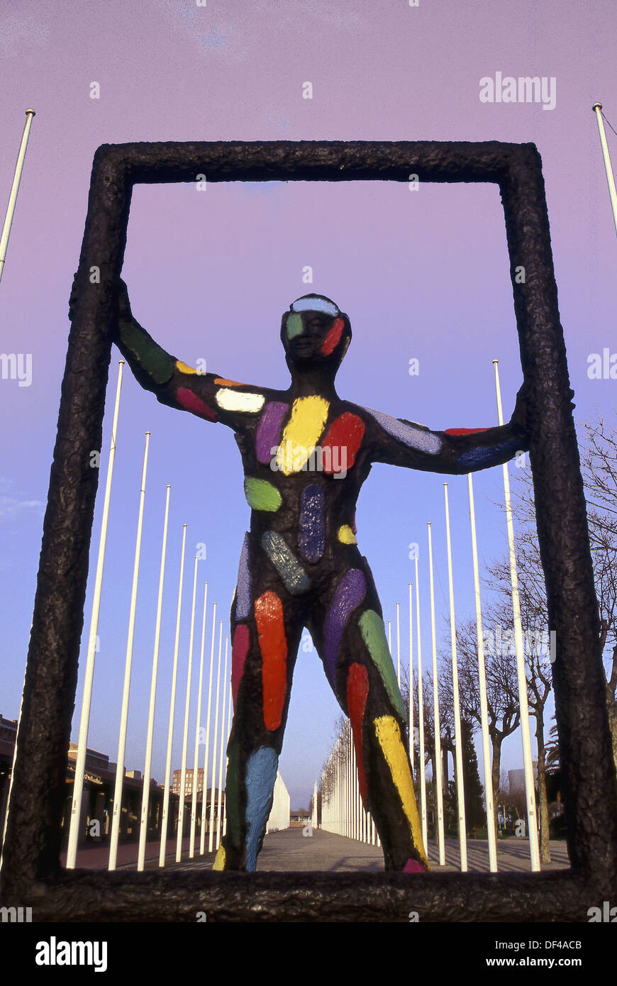 Robert Llimos Art High Resolution Stock Photography and Images - Alamy