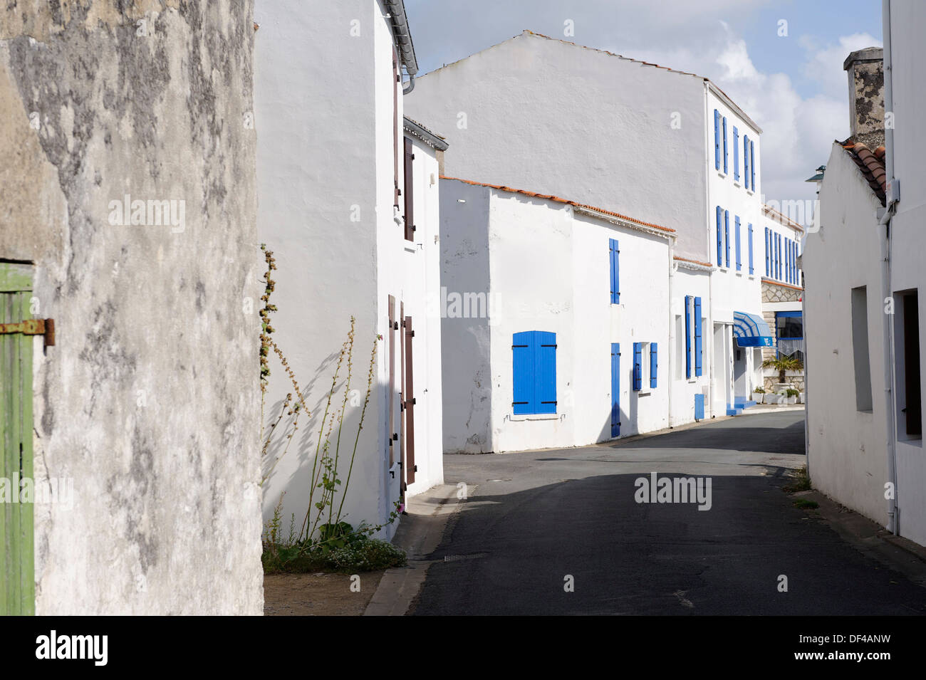 La bree les bains hi-res stock photography and images - Alamy