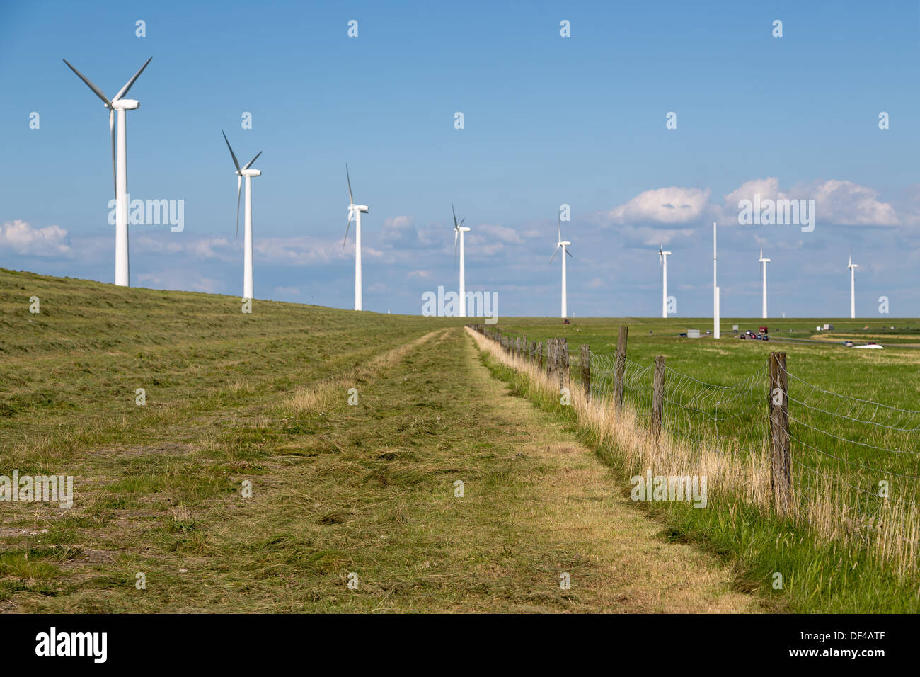 Windturbines windmill netherlands hi-res stock photography and images ...