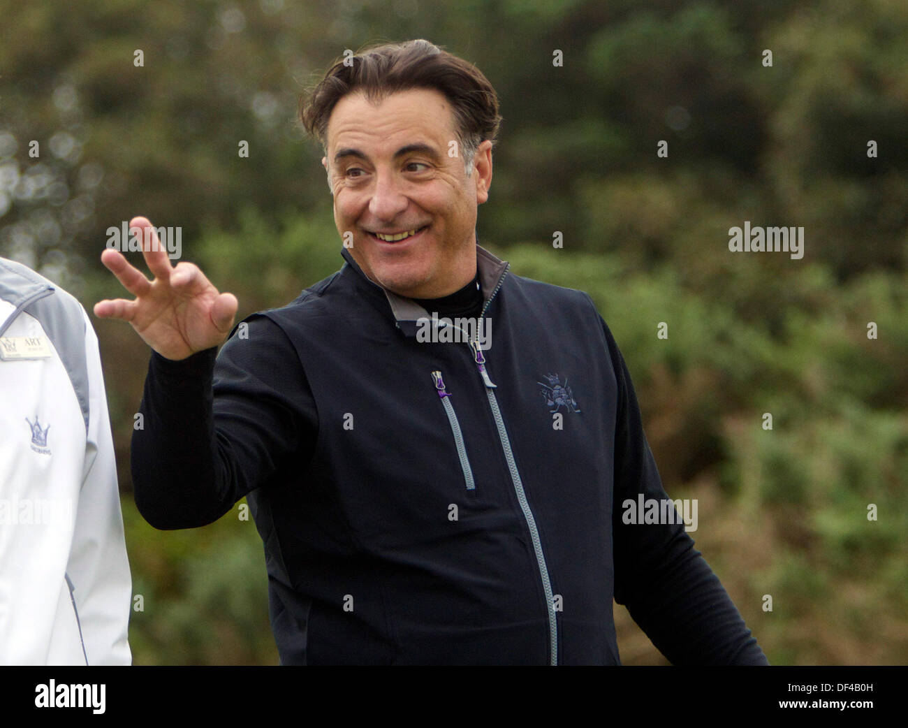 Andy garcia actor hi-res stock photography and images - Alamy