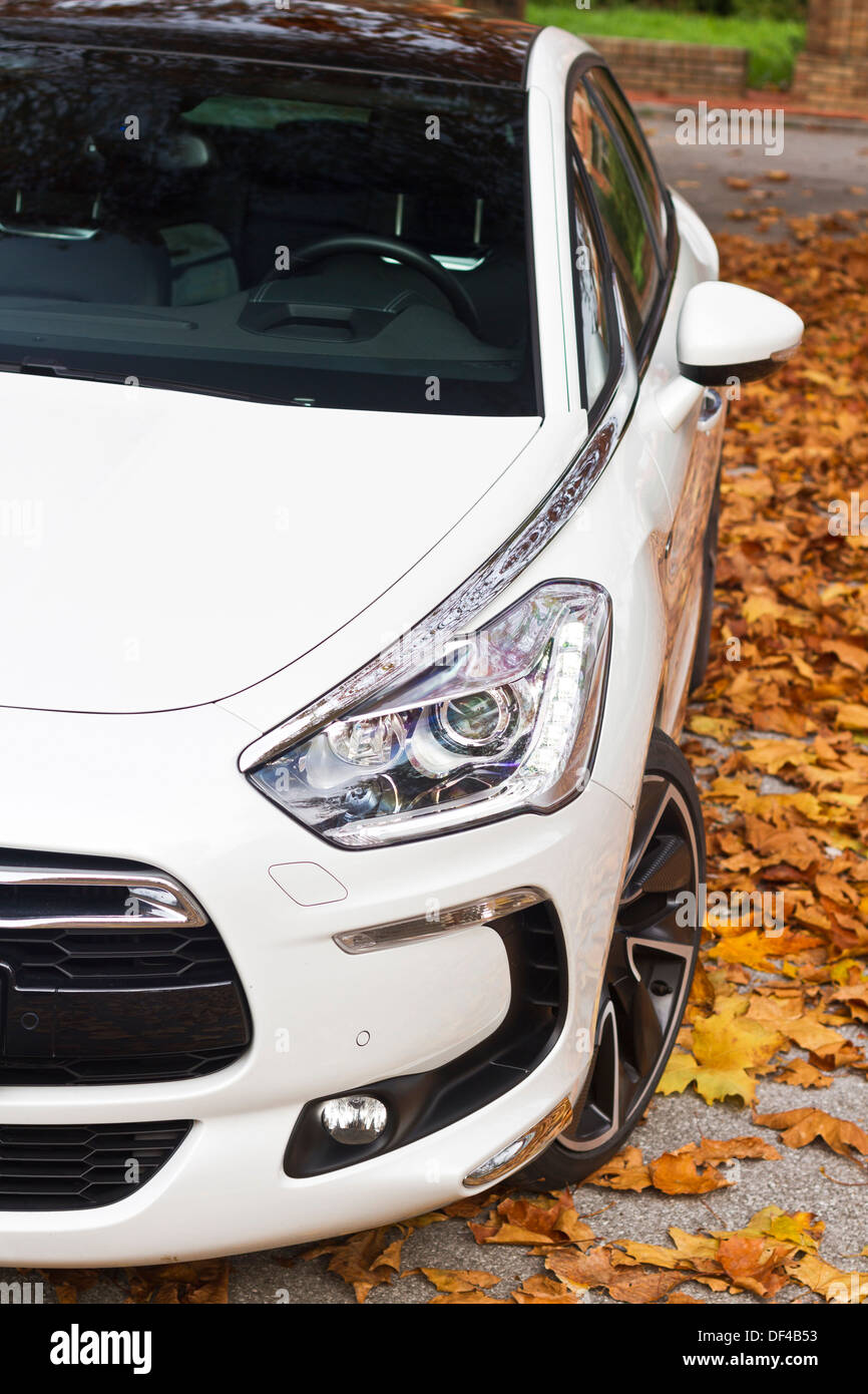 Citroen ds5 hi-res stock photography and images - Alamy