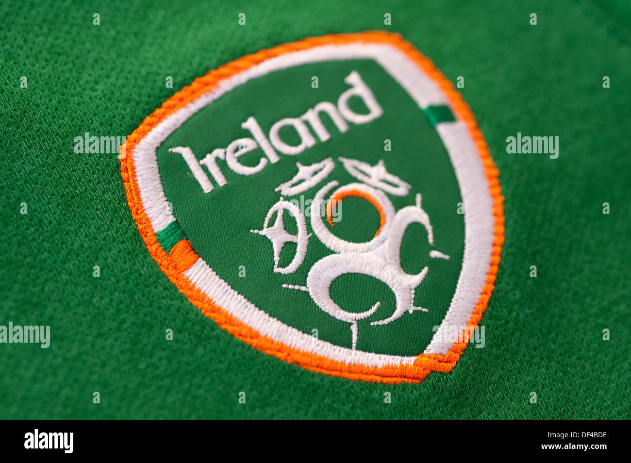Fai republic ireland crest hi-res stock photography and images - Alamy