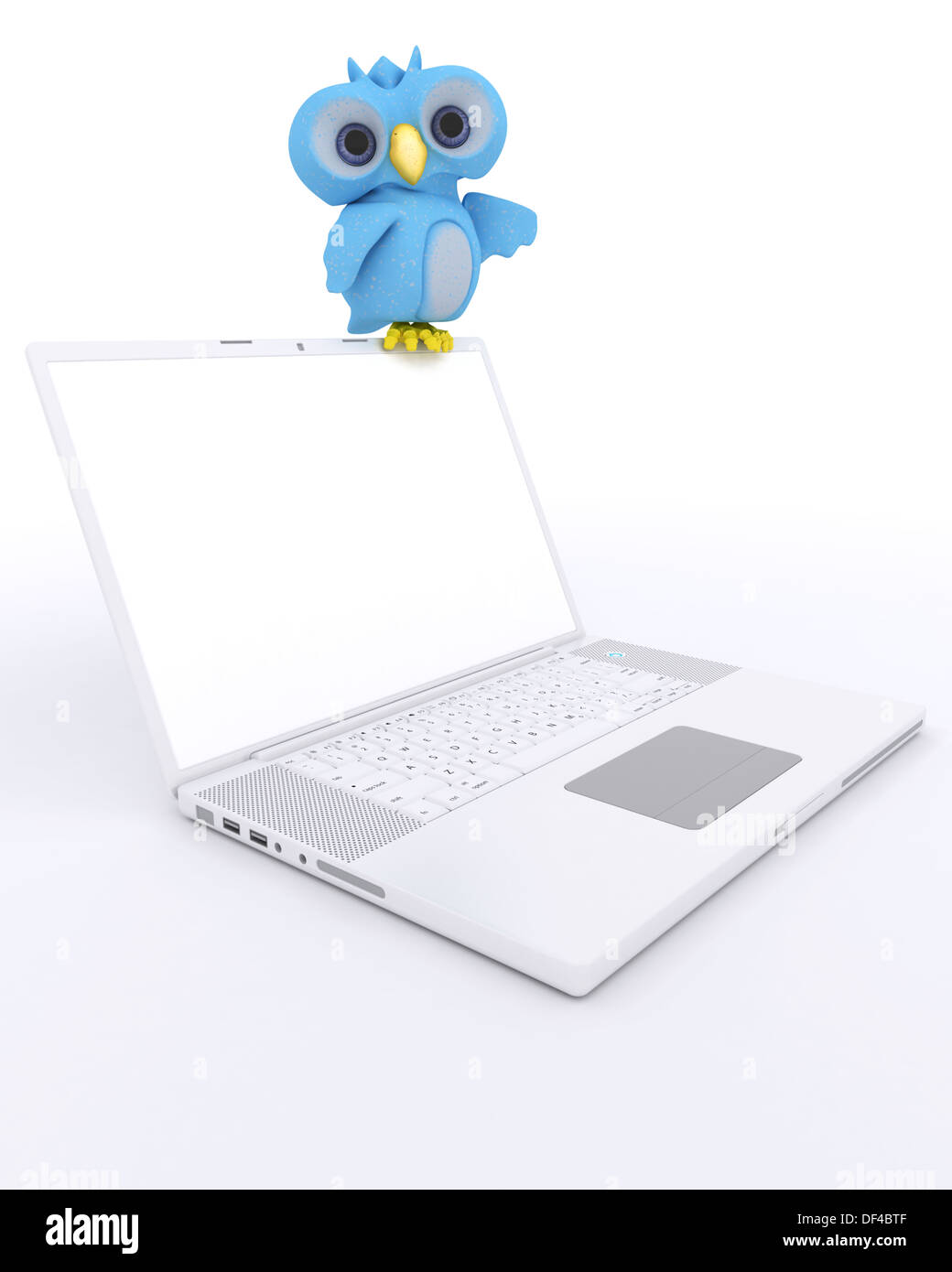 Bird mail hi-res stock photography and images - Alamy