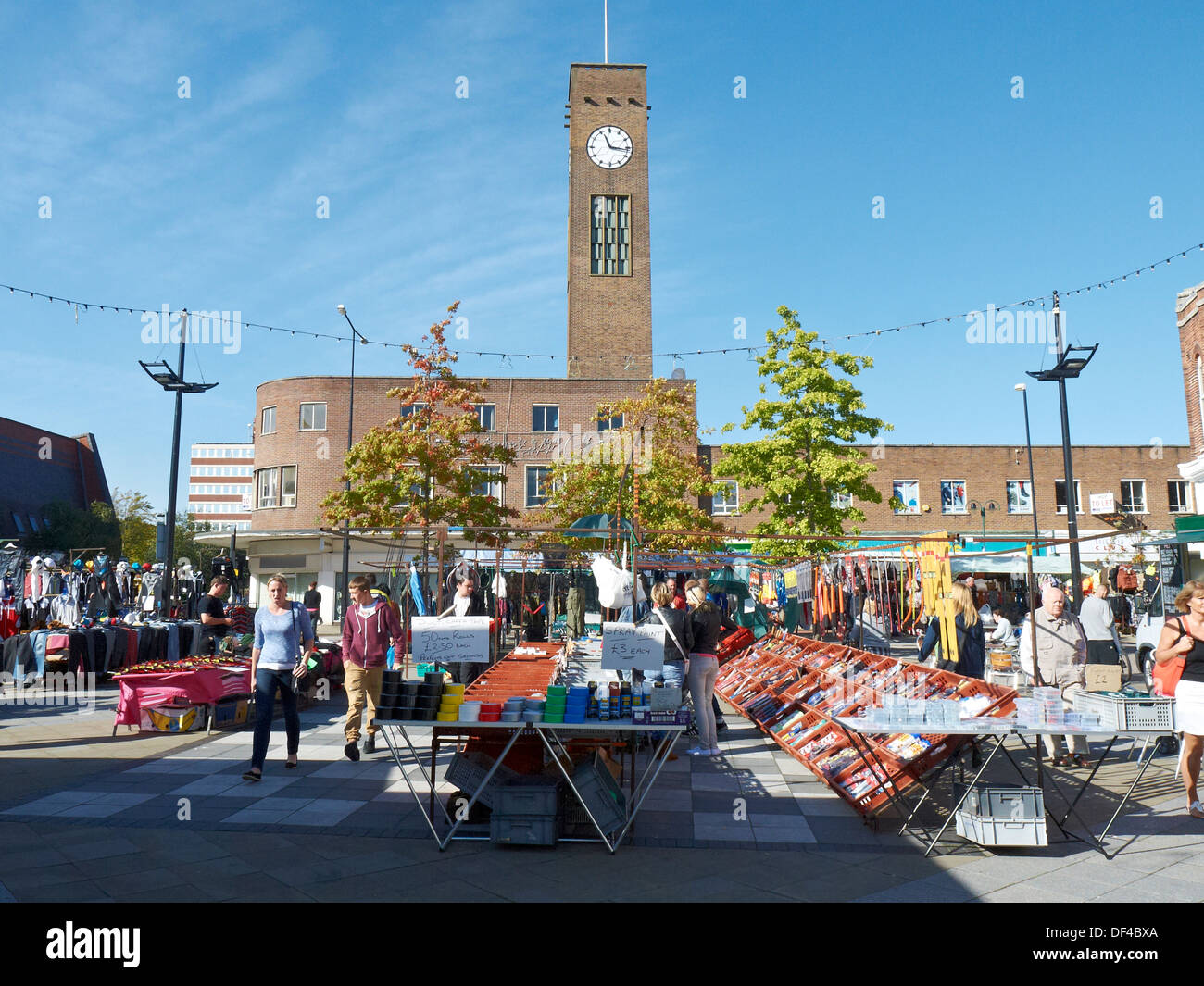 Cheshire market town hi-res stock photography and images - Alamy