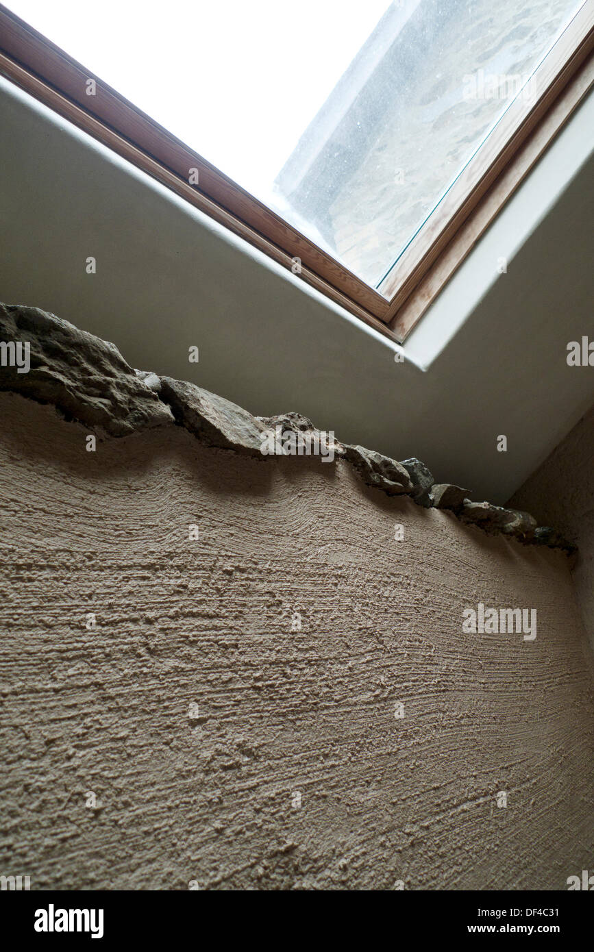 Lime plastering hi-res stock photography and images - Alamy