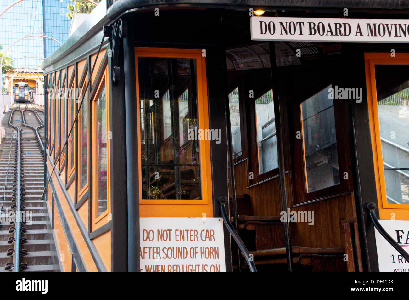 Angels flight hi-res stock photography and images - Alamy