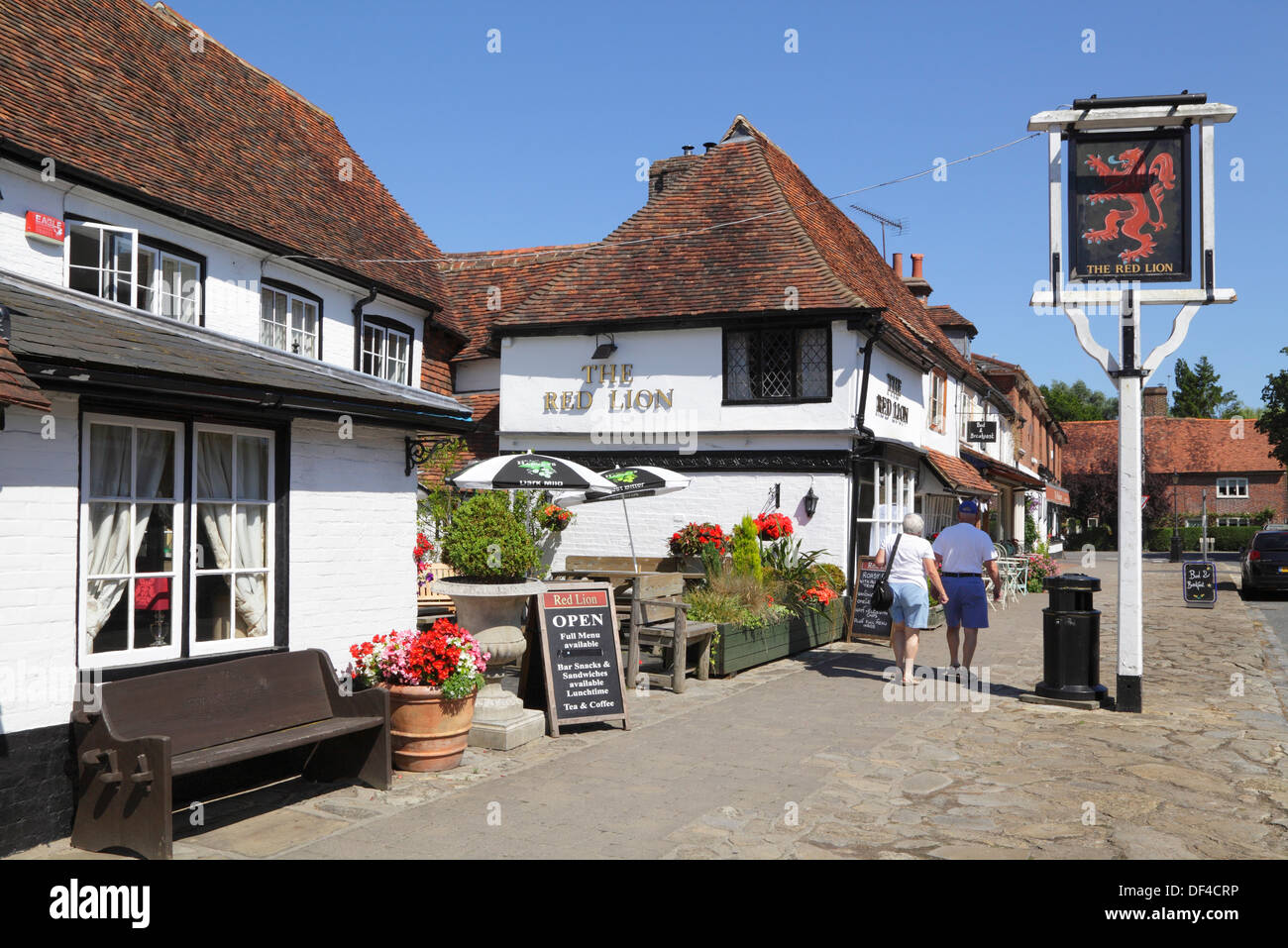 Kent biddenden pub hi-res stock photography and images - Alamy