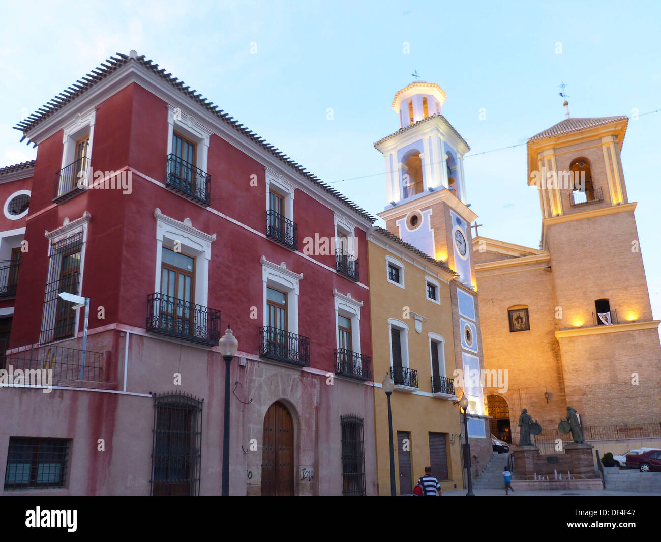 Mula Murcia High Resolution Stock Photography and Images - Alamy