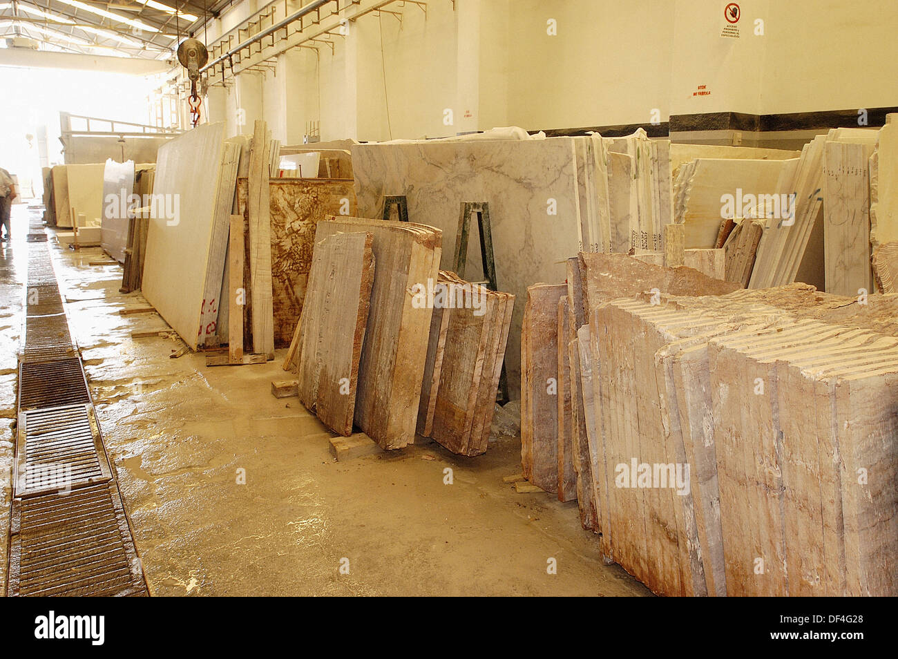 Marble macael hi-res stock photography and images - Alamy