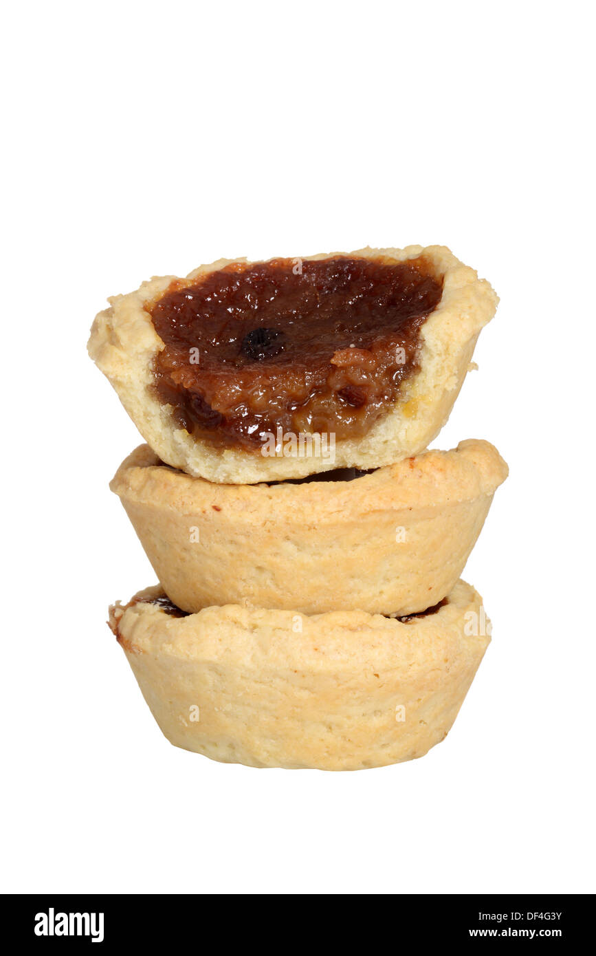 English baked tart Cut Out Stock Images & Pictures - Alamy