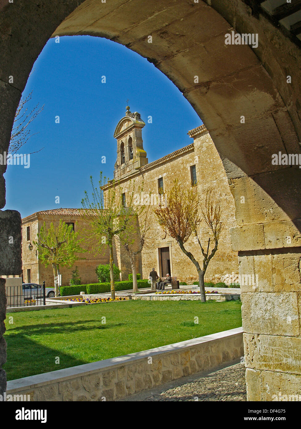 Lerma spain hi-res stock photography and images - Alamy