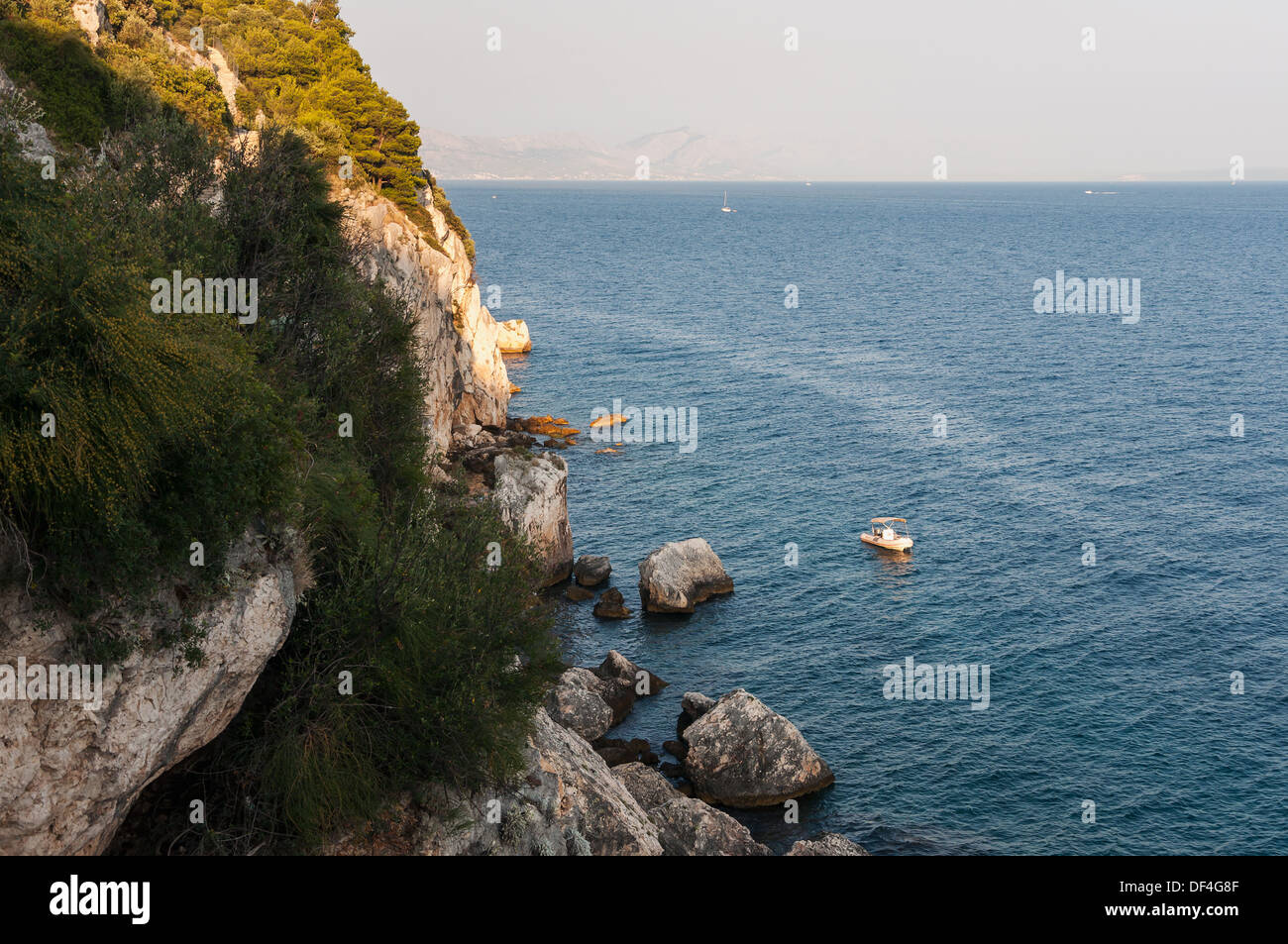 Ciovo island hi-res stock photography and images - Alamy