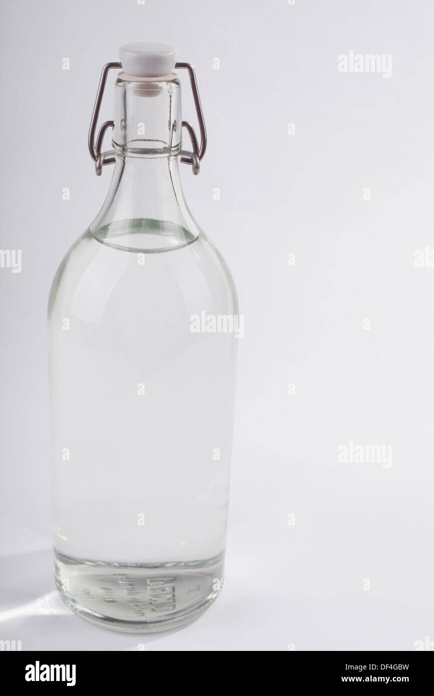 Bottle of water Stock Photo - Alamy