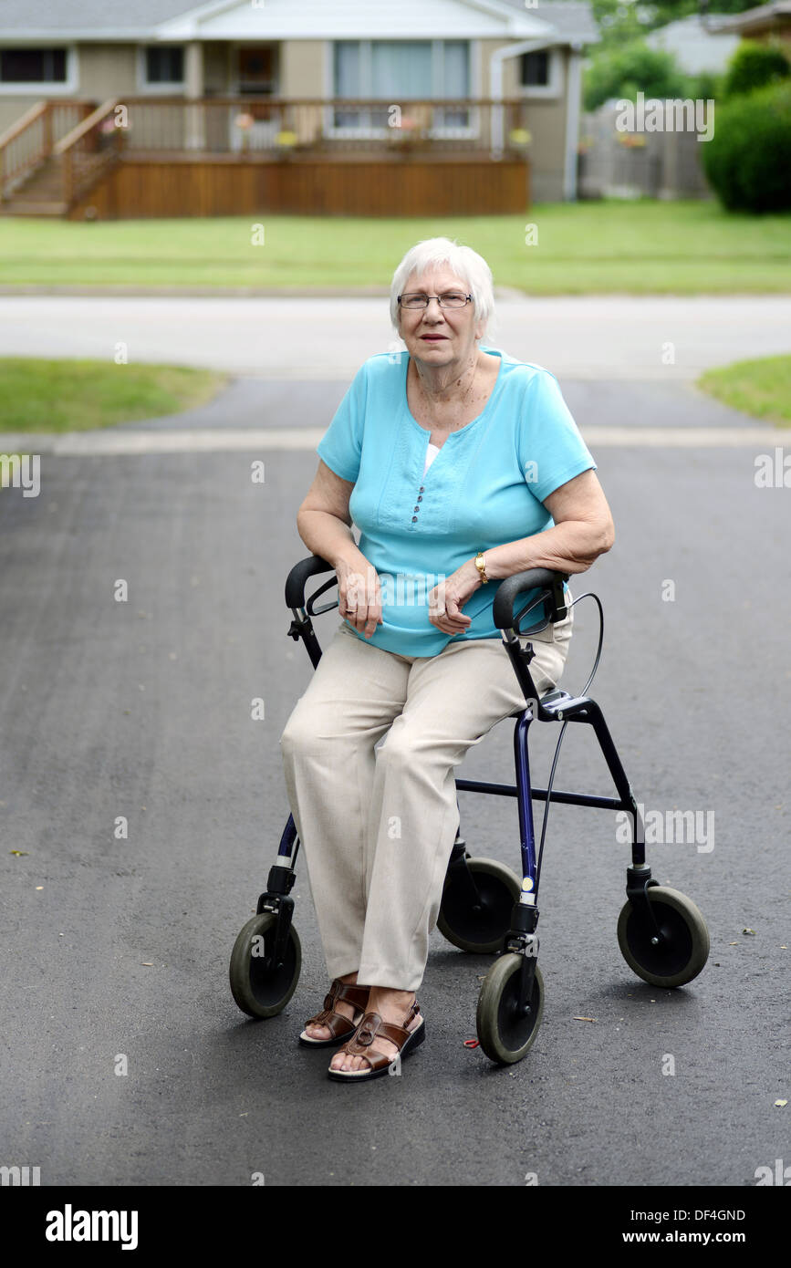 Tired walker street hi-res stock photography and images - Alamy