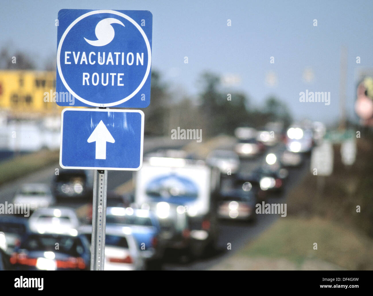 South carolina road sign hi-res stock photography and images - Alamy
