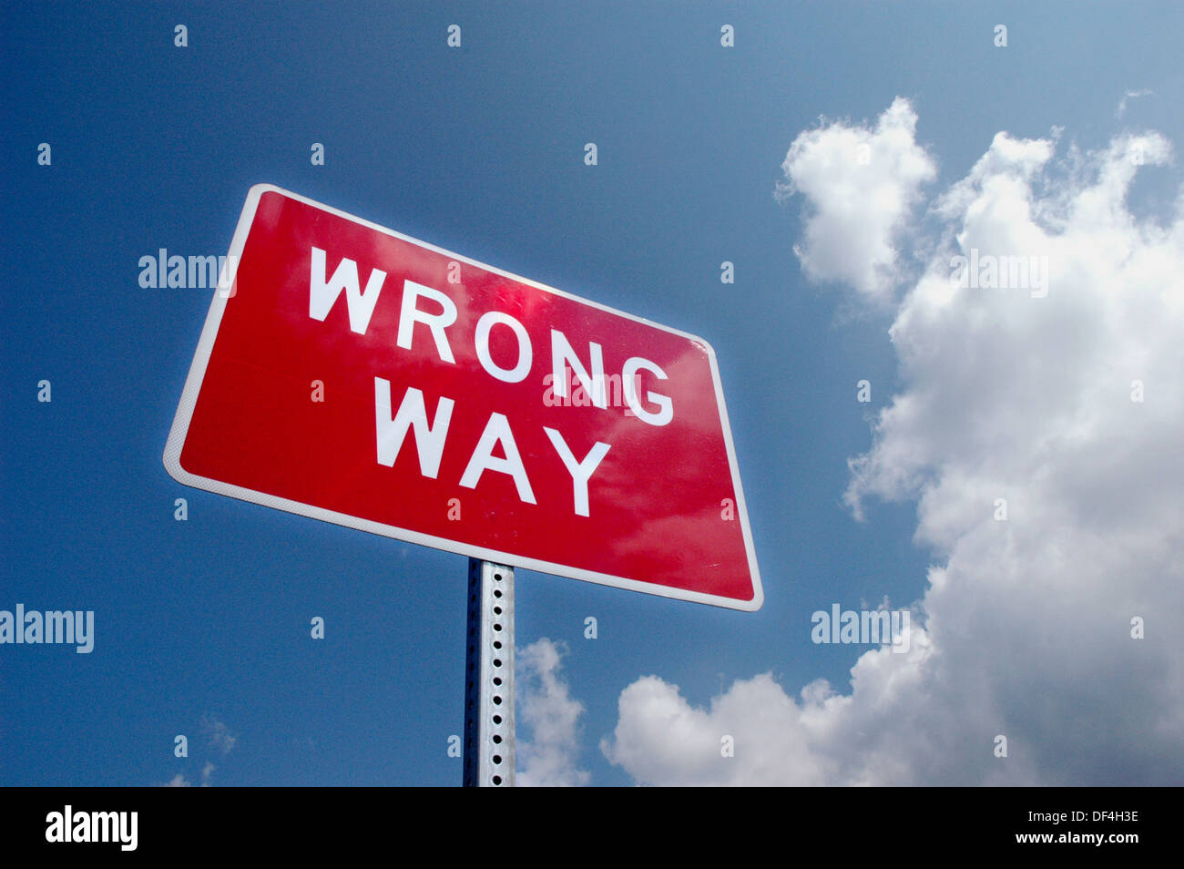 Driving Wrong Way On Road High Resolution Stock Photography and Images ...